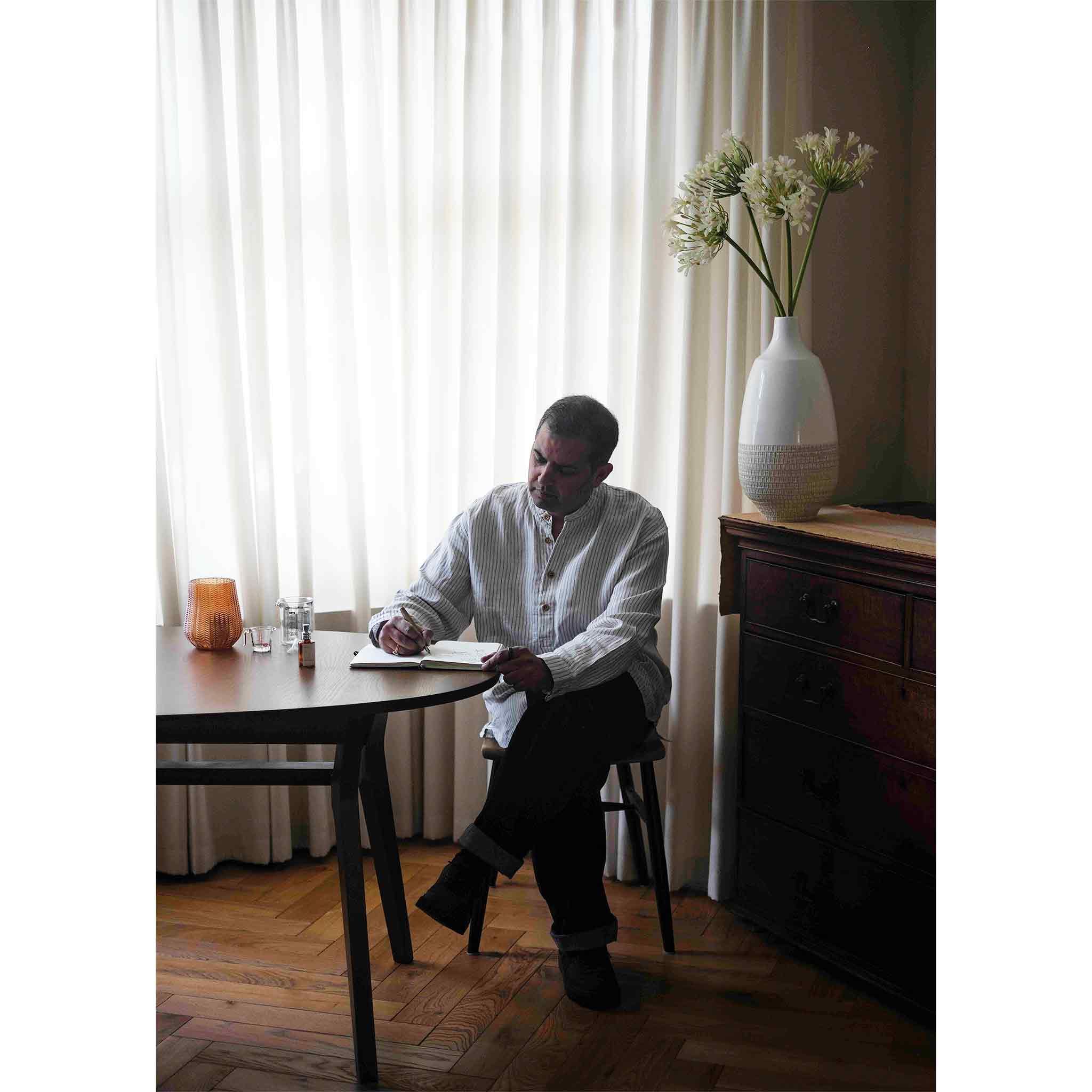 Dilli House and the story of a very special perfume. – PAJOTTEN